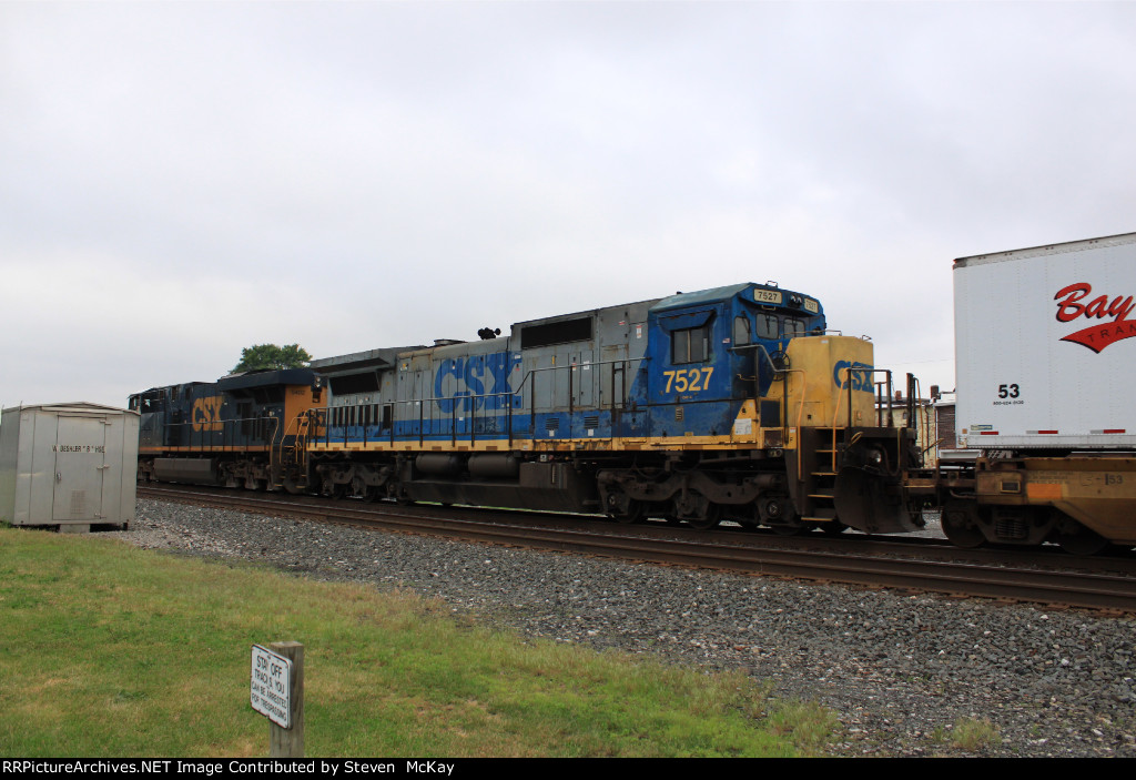 CSX 7527